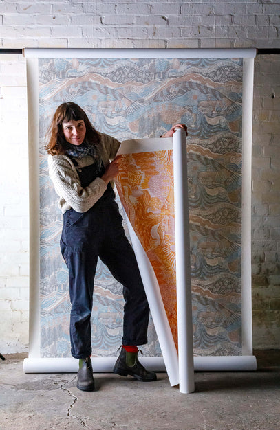 Meet the Makers - Beki Bright – Daydress